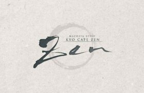 ZEN Logo Design Ideas - SANTEN Design