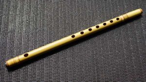 Discovering Japanese Traditional Instruments - SANTEN Design